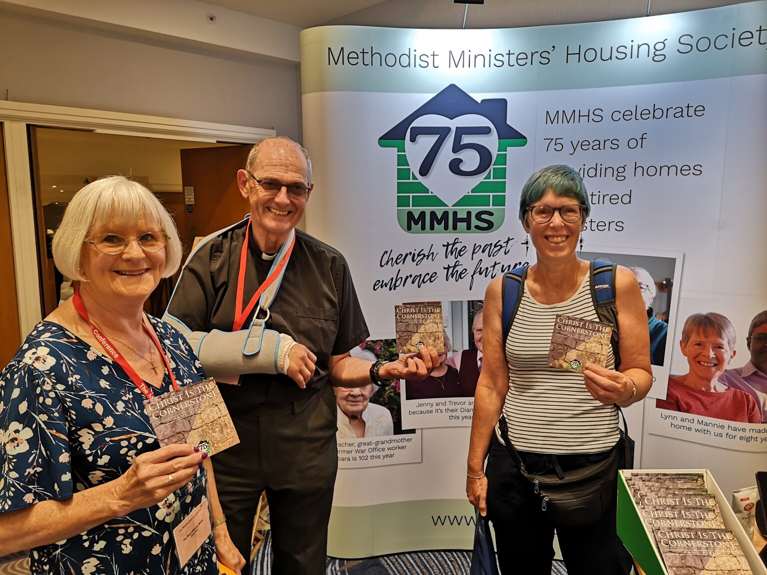 Home - Methodist Ministers' Housing Society