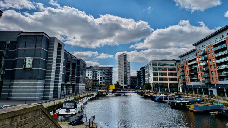 MMHS makes a splash at Leeds Dock - MMHS